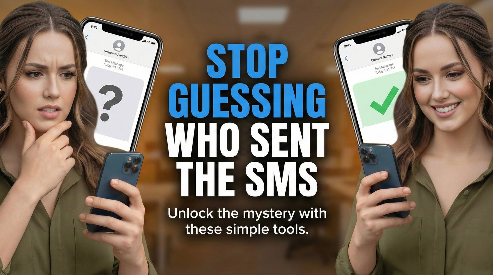 How SMS Scams Really Work & How to Avoid Them